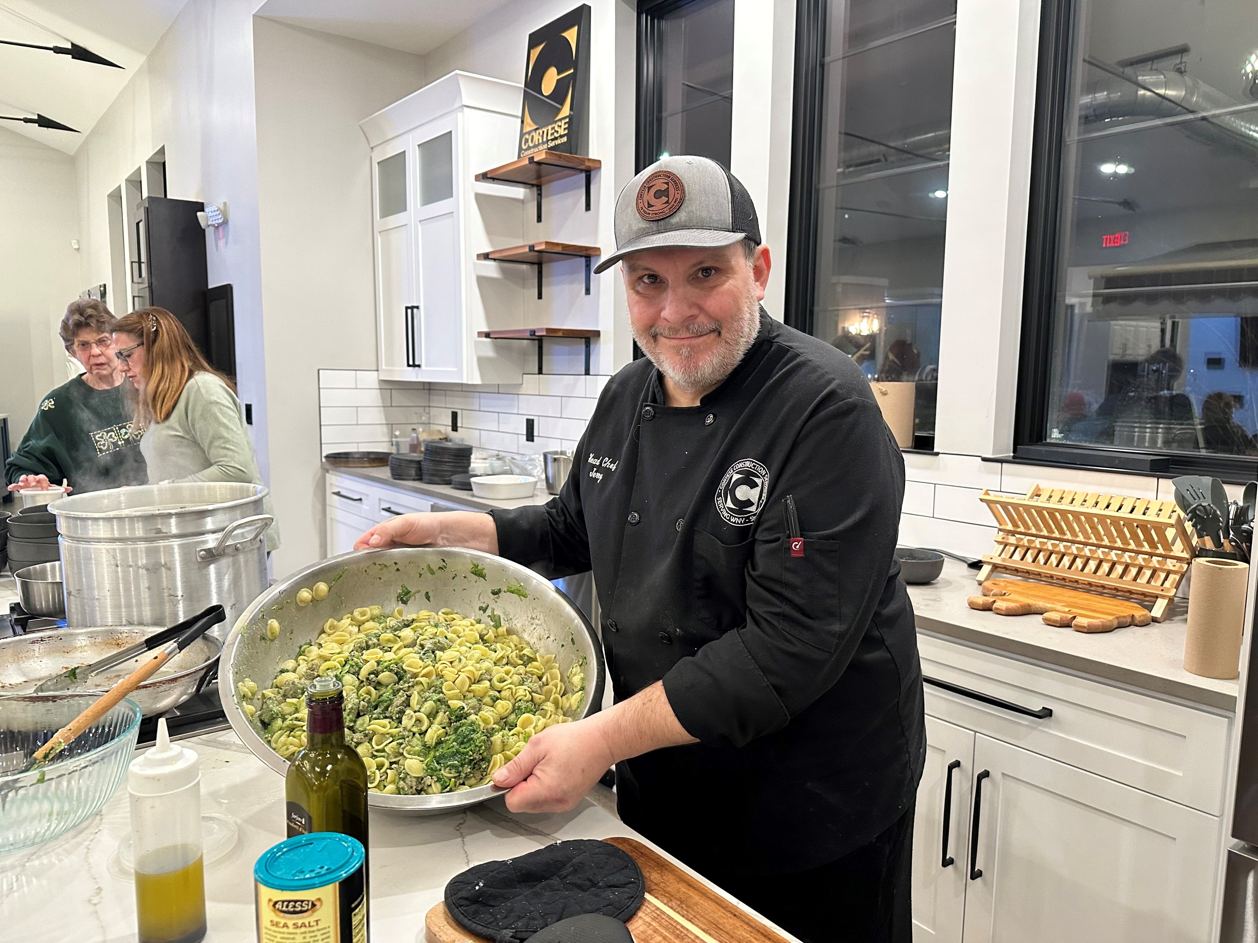 News – Come Home to Cortese: Cooking Classes