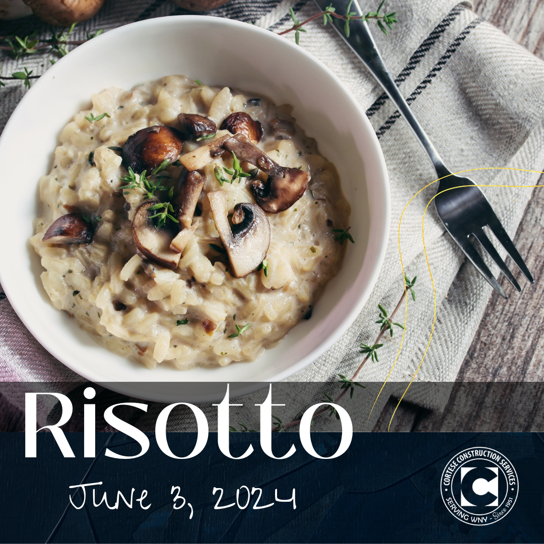 Come Home to Cortese: Cooking Classes